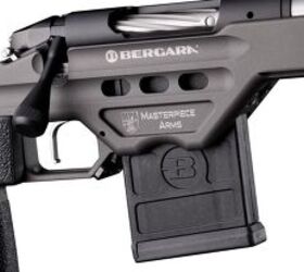 Bergara Adds 6mm GT Competition Rifle | thefirearmblog.com