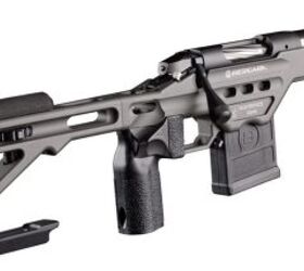 Bergara Adds 6mm GT Competition Rifle | thefirearmblog.com