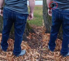 TFB Review: Terrain Flex Jeans From LA Police Gear- NINE Pockets For ...