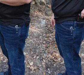 TFB Review: Terrain Flex Jeans From LA Police Gear- NINE Pockets For ...