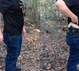 TFB Review: Terrain Flex Jeans From LA Police Gear- NINE Pockets For ...