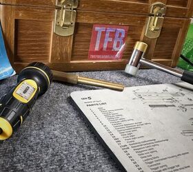 TFB Armorer's Bench: 2023 TFB Armorer's Bench Wrap-Up | thefirearmblog.com