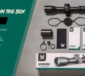 New Year, New Glass! Vortex Venom 3-15x44mm FFP & 1-6x24mm SFP ...