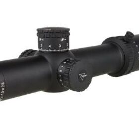 Three New Scopes From Trijicon For 2024 | thefirearmblog.com