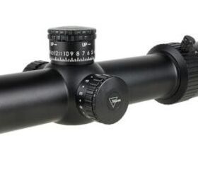 Three New Scopes From Trijicon For 2024 | thefirearmblog.com