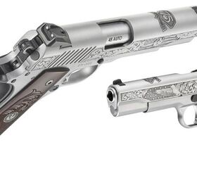 Ruger Announces Diamond Anniversary Limited Edition SR1911 Pistol ...