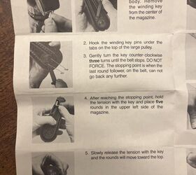 The Rimfire Report: The Forgotten Mitchell 50/22 Coffin 10/22 Magazine ...