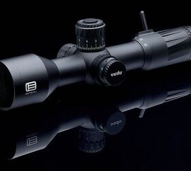 EOTECH Adds More Budget-Friendly Vudu X Series to Scope Lineup ...