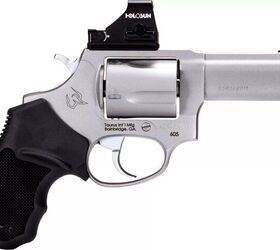 Wheelgun Wednesday: Taurus Optics Ready Option Revolvers are now ...