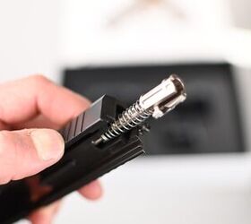 Step by Step: Building From A SIG P320 FCU Part 1 | thefirearmblog.com