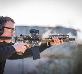 SIG SAUER Releases Special-Edition Multicam MCX-SPEAR LT ...
