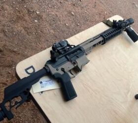 [SHOT 2024] Bilson Arms Introduces "Pump Style" Forward Charging ARs in ...