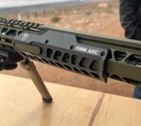 [SHOT 2024] Bilson Arms Introduces "Pump Style" Forward Charging ARs in New Cartridges ...