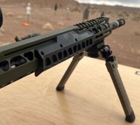 [SHOT 2024] Bilson Arms Introduces "Pump Style" Forward Charging ARs in ...