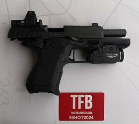 [SHOT 2024] Oracle Arms New 2311 Compact Pro | thefirearmblog.com