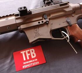 [SHOT 2024] Hands on With Bishop Ammunition & Firearms' Thompson ...