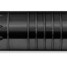 [SHOT 2024] The New YHM Bad Larry 338 Suppressor | thefirearmblog.com
