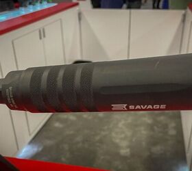 [SHOT 2024] Savage Arms Accucan Suppressors, New Rifles ...