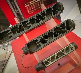 [SHOT 2024] Savage Arms Accucan Suppressors, New Rifles ...