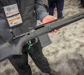 [SHOT 2024] Savage Arms Accucan Suppressors, New Rifles ...