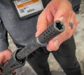 [SHOT 2024] Savage Arms Accucan Suppressors, New Rifles ...