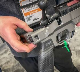 [SHOT 2024] Savage Arms Accucan Suppressors, New Rifles ...