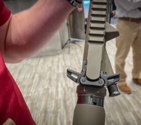 RISE Armament Watchman XR 22 ARC Rifle, REM 700 Trigger ...