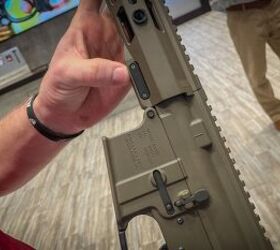 RISE Armament Watchman XR 22 ARC Rifle, REM 700 Trigger ...