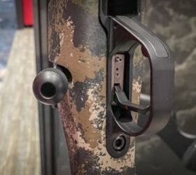 RISE Armament Watchman XR 22 ARC Rifle, REM 700 Trigger ...