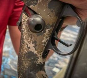 RISE Armament Watchman XR 22 ARC Rifle, REM 700 Trigger ...