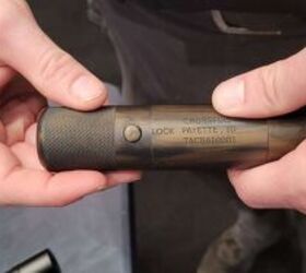 [SHOT 2024] Crossfire Announces Viper Tac-Bat Pistol | thefirearmblog.com