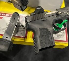 [SHOT 2024] Kahr Arms New AR Tommy PCC and X9 Pistol | thefirearmblog.com