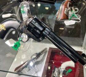 [SHOT 2024] Pietta Firearms Debuts The Hand of God Great Western II ...