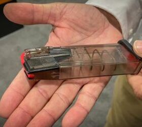 [SHOT 2024] ETS Omega Magazine With Hardened Steel Stress Areas ...