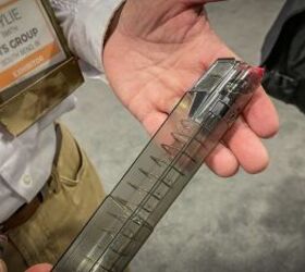 [SHOT 2024] ETS Omega Magazine With Hardened Steel Stress Areas ...