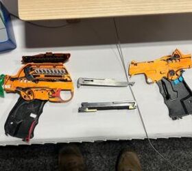 [SHOT 2024] Third Bay LLC Ounce Pistol Retail Update | thefirearmblog.com