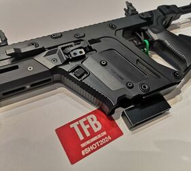 Kriss Vector Gen 2 Kriss Arms Vector SBR Gen.II Cal.45 ACP