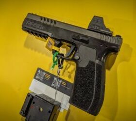 [SHOT 2024] New Rock Island Armory Enhanced RIA 5.0E Pistol | thefirearmblog.com