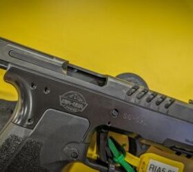 [SHOT 2024] New Rock Island Armory Enhanced RIA 5.0E Pistol | thefirearmblog.com