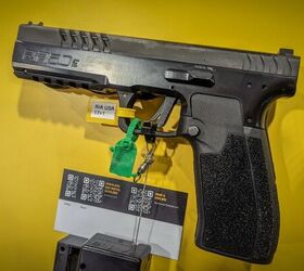 [SHOT 2024] New Rock Island Armory Enhanced RIA 5.0E Pistol | thefirearmblog.com