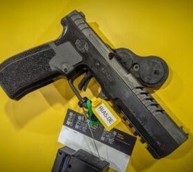 [SHOT 2024] New Rock Island Armory Enhanced RIA 5.0E Pistol | thefirearmblog.com