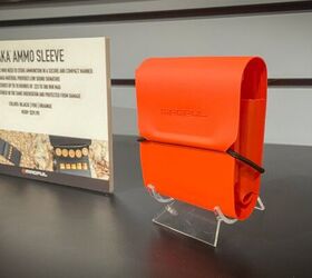 [SHOT 2024] Magpul TMAG Translucent AR-15 MAG, AMAX Magazine ...