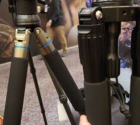 [SHOT 2024] Field Optics' DomeTOP Tripods Lighten Your Load | thefirearmblog.com