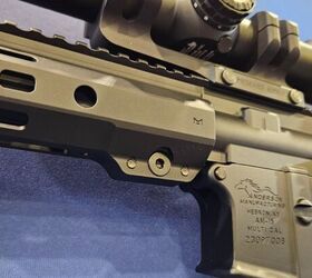 [SHOT 2024] Anderson Manufacturing Adds Frontline AR-15 And Carry ...