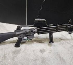 [SHOT 2024] H&R Debuts M-16A2 LMG and DOE 9mm Prototypes ...