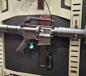 [SHOT 2024] H&R Debuts M-16A2 LMG and DOE 9mm Prototypes ...