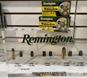 [SHOT 2024] Federal And Remington - New Releases From Vista Outdoor ...