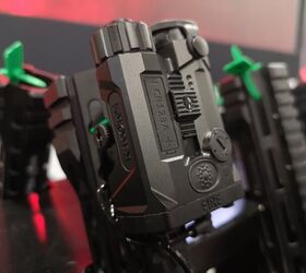 [SHOT 2024] Holosun's New IRIS Aiming Device | thefirearmblog.com