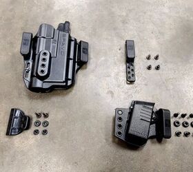 TFB Review - Bravo LINKed IWB Holster: G17 Gen4 + RMR + TLR-1 HL ...