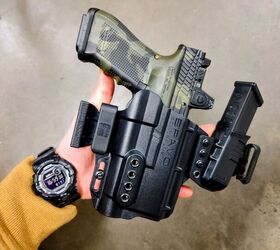 TFB Review - Bravo LINKed IWB Holster: G17 Gen4 + RMR + TLR-1 HL ...